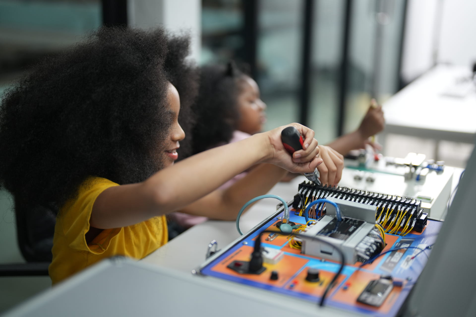 Girls in ICT - Department of Information Technology